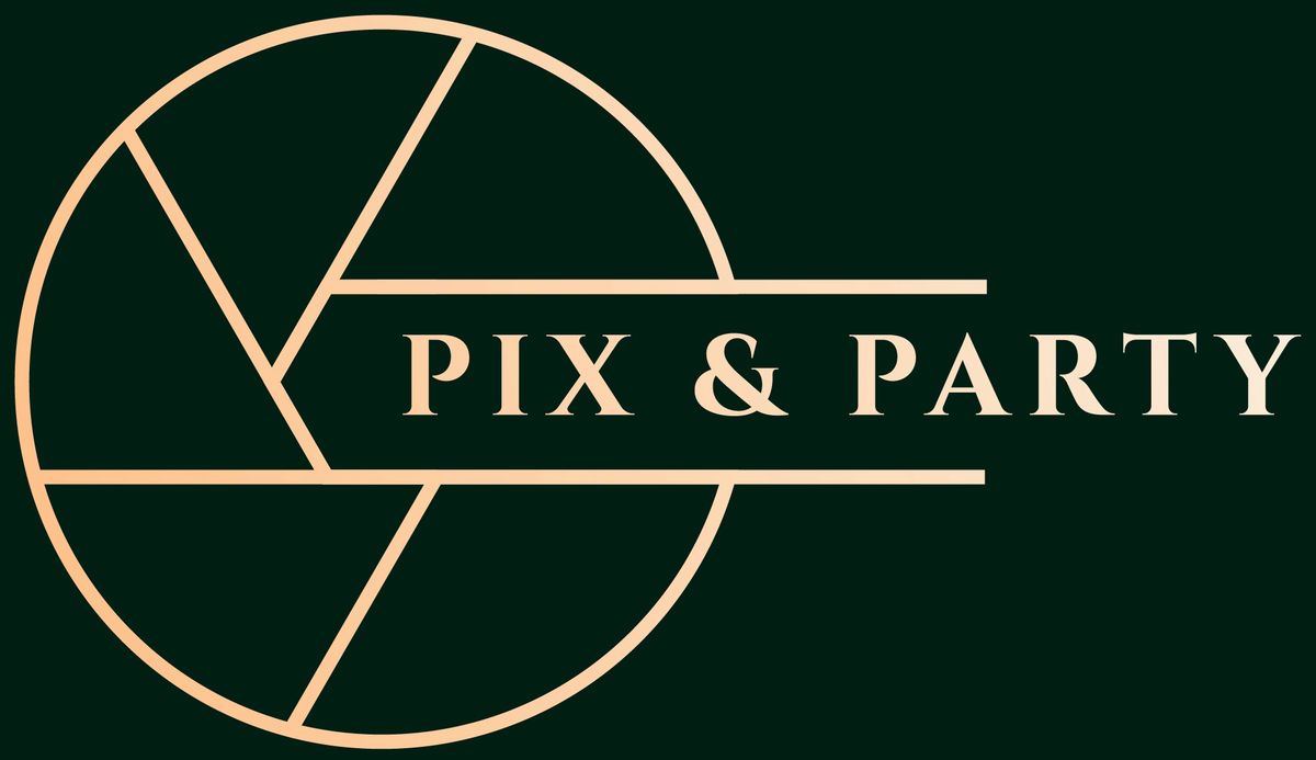 Choose Your Service | Reserve Your Event | Pix & Party LLC