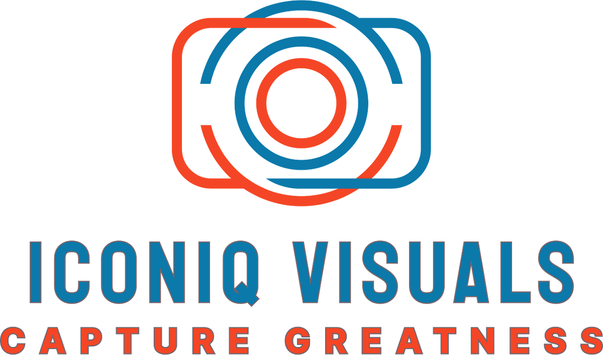 Choose Your Service | Reserve Your Event | Iconiq Visuals