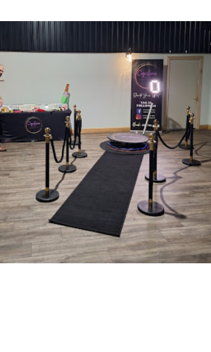 Choose Your Package | Reserve Your Event | Cyclone 360 Videobooth
