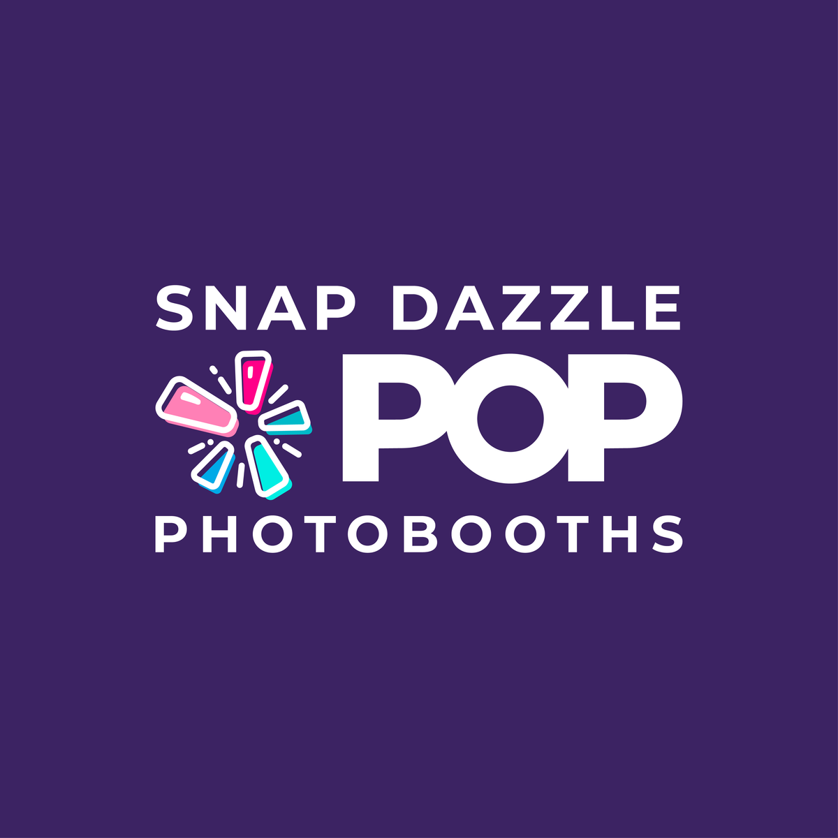 Choose Your Package | Reserve Your | Snap Dazzle Pop Photo booths