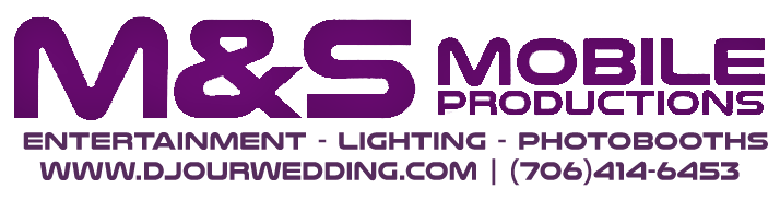 Choose Your Package | Reserve Your Event | M&S Mobile Productions