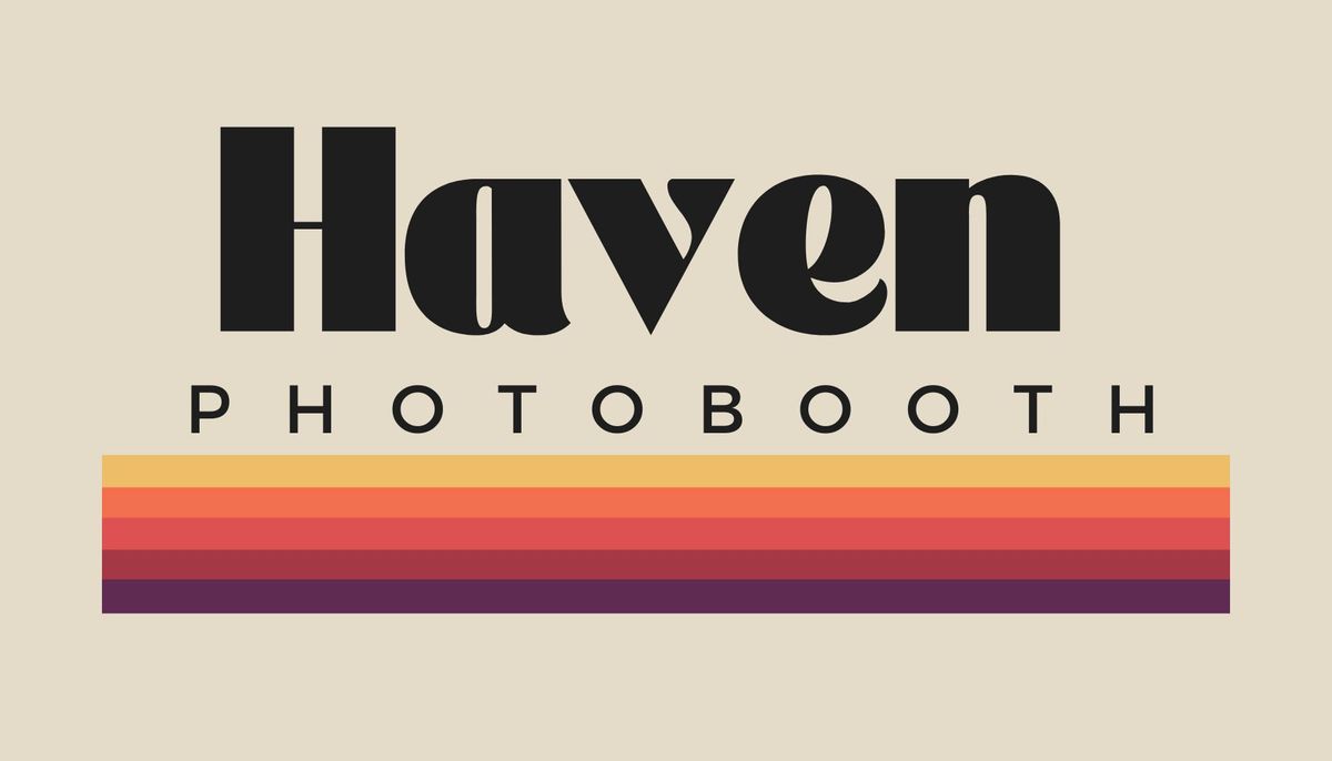 Choose Your Package | Reserve Your Event | Haven Photobooth