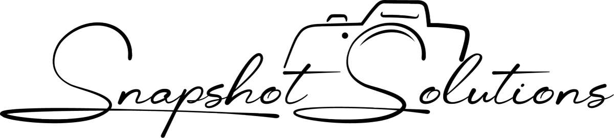 Choose Your Service | Reserve Your Event | Snapshot Solutions