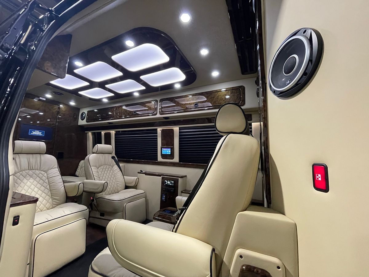 Choose Your Event Type | Reserve Your Event | Stealth Lux Limo