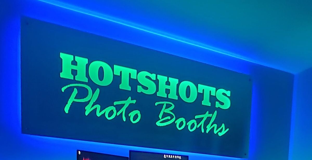 Choose Your Event Type | Reserve Your Event | Hotshots