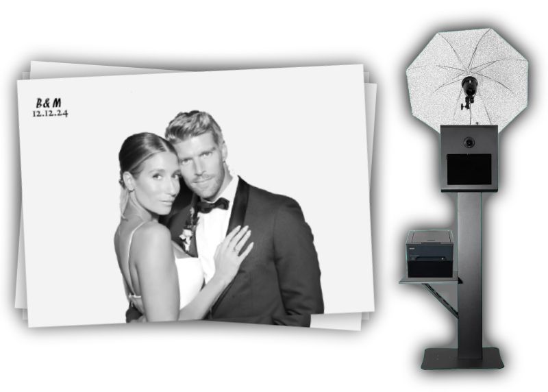 Choose Your Package | Reserve Your Event | Jersey Photo Booth Rental