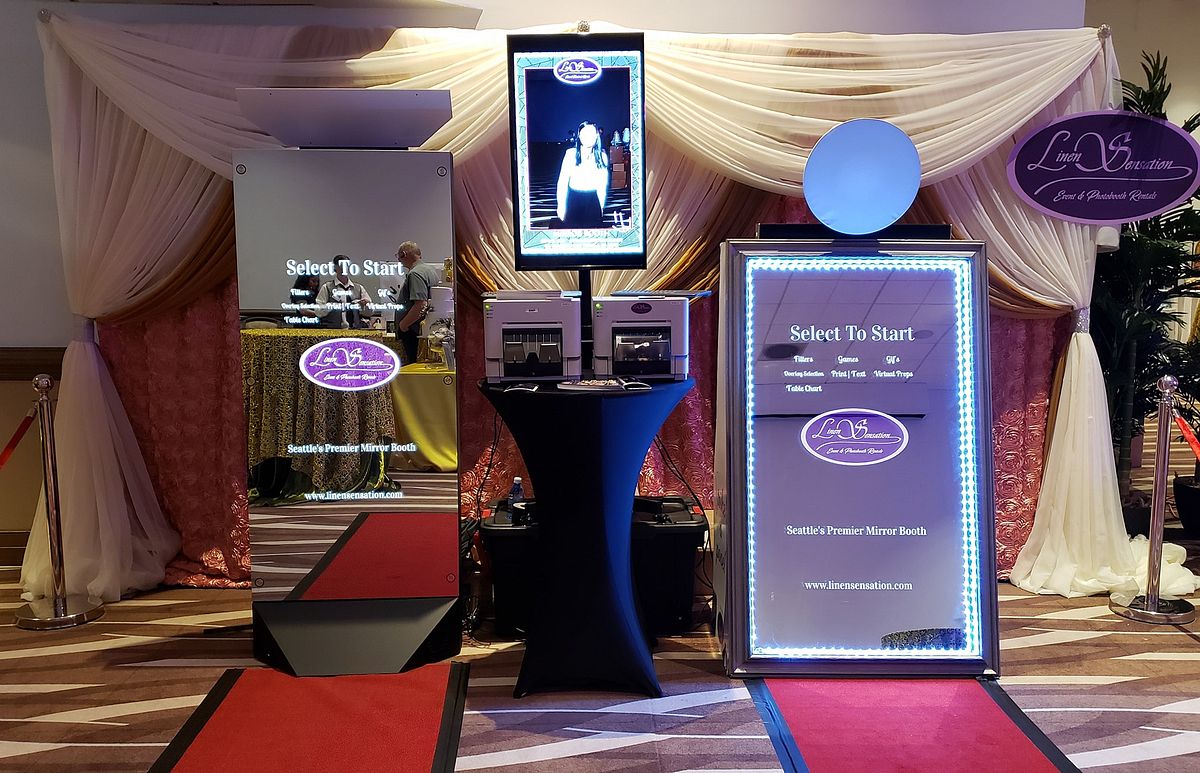 Choose Your Event Type | Reserve Your Event | Mr. Booths