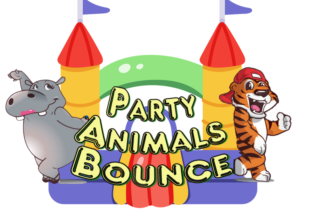 Choose Your Service | Reserve Your Event | Party Animals Bounce