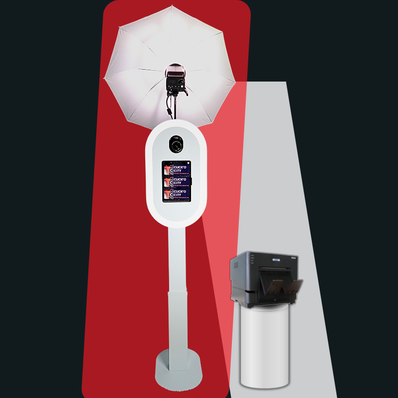 Choose Your Package | Reserve Your Event | Click O City Photobooth