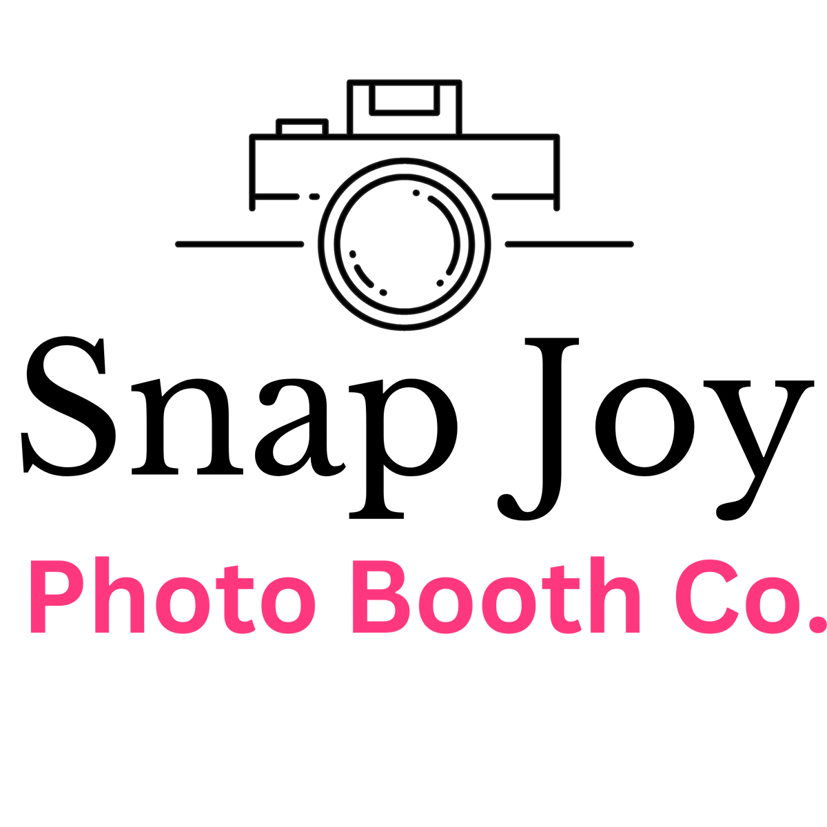 Choose Your Service | Reserve Your Event | Snap Joy Photo Booth Co.