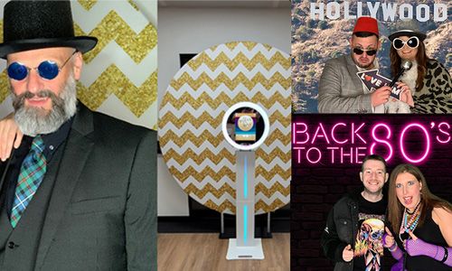 Choose Your Event Type | Reserve Your Event | Slay The Booth